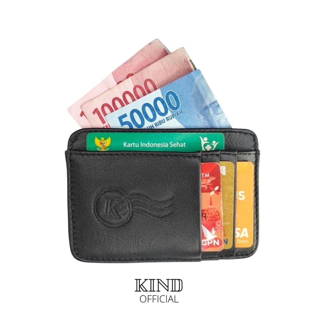 Jual Card Holder / Kuro Card Holder / Dompet Kartu | Shopee Indonesia