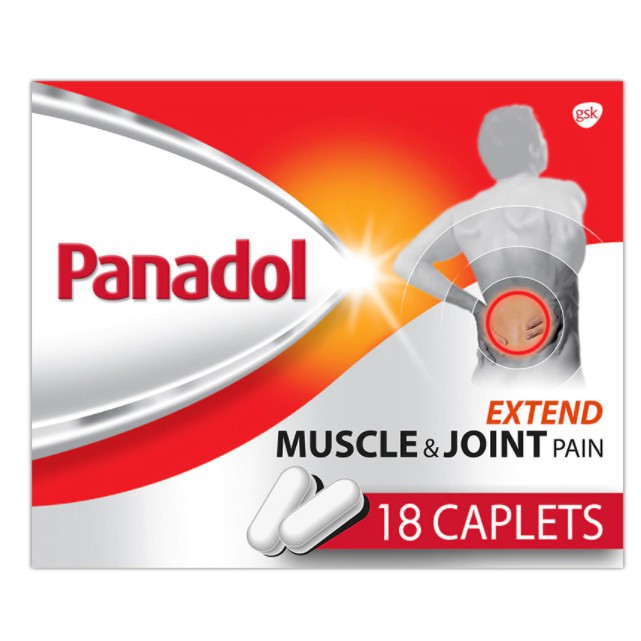 Jual Panadol Singapore/Panadol untuk Nyeri Otot/Nyeri Sendi ...