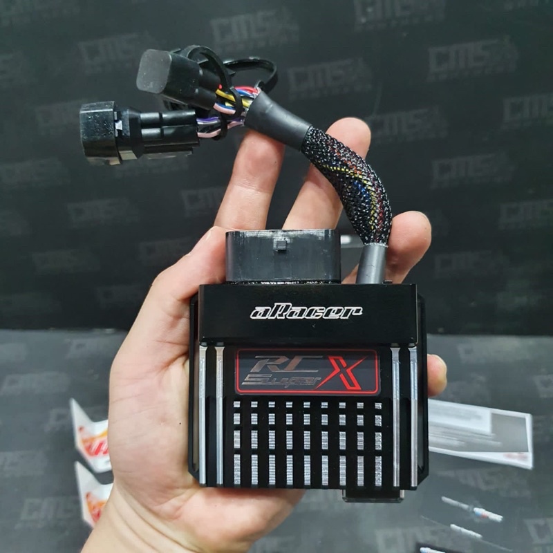 Jual ECU CDI Aracer Speedtek RC Super X Yamaha Exciter Mx King V1 ...