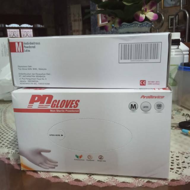 Jual Pd gloves(sarung tangan karet) | Shopee Indonesia