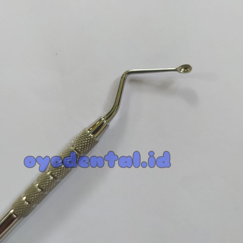 Jual Dental Bone kuret curette instrument / bone currete hemingway JunDW | Shopee Indonesia