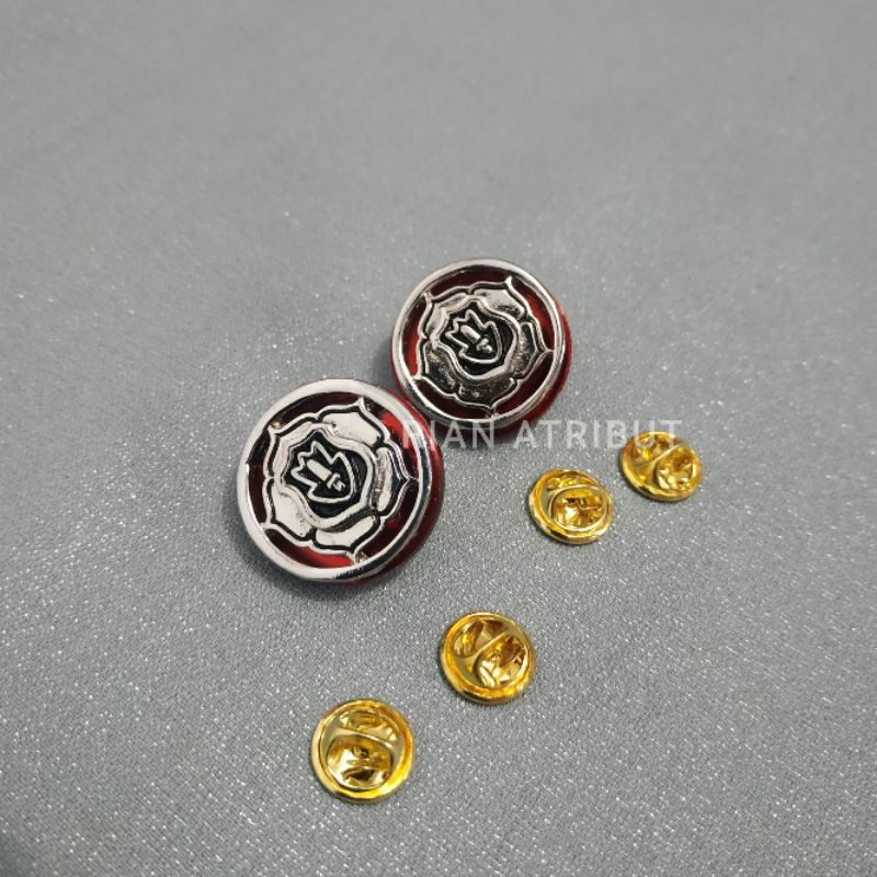 Jual MONOGRAM SATPAM, PIN SATPAM, WING SATPAM /SECURITY | Shopee Indonesia