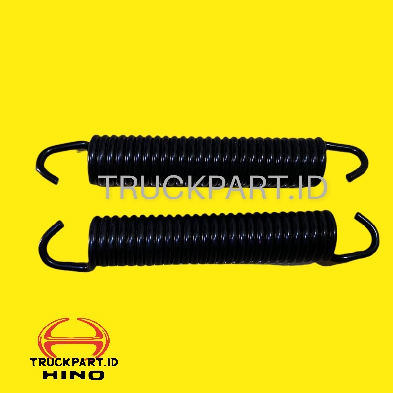 Jual Per kampas rem hino 500 merk HINO depan belakang S44D0-EW010 ...