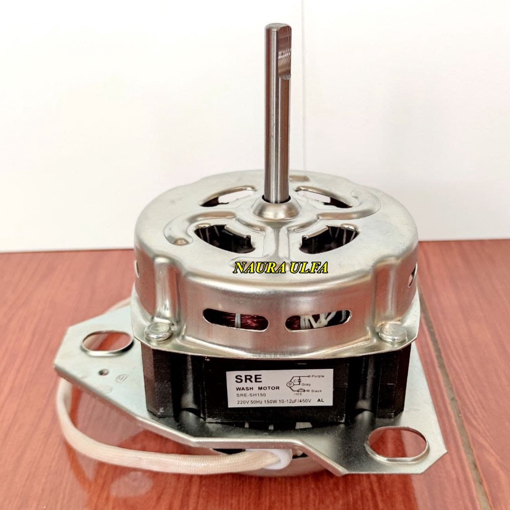 Jual DINAMO/MOTOR WASH MESIN CUCI SHARP | Shopee Indonesia