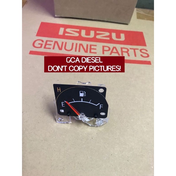 Jual Ampere solar fuel ampere spedometer meter elf nhr nkr | Shopee ...