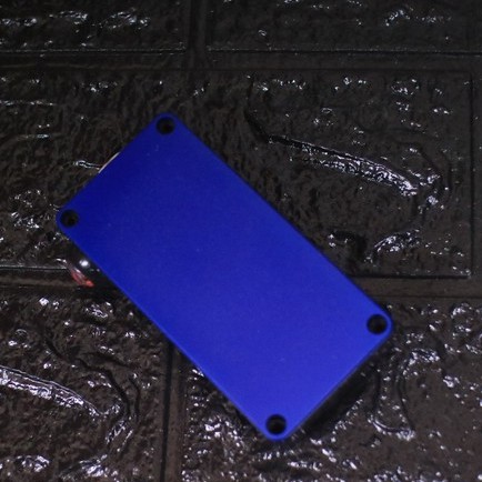 Jual Backdoor Mod Hexohm V2.1 Alumunium | Shopee Indonesia