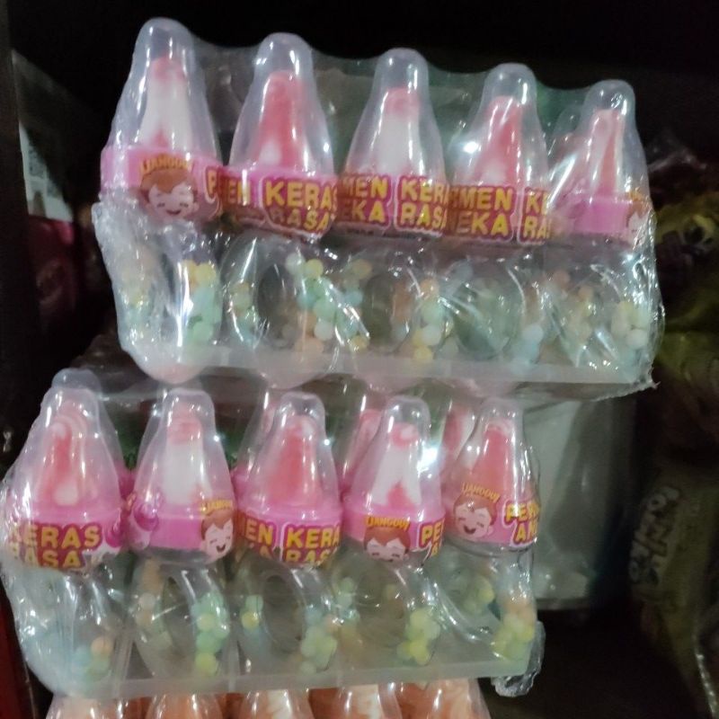 Jual permen keras aneka rasa bentuk dot | Shopee Indonesia