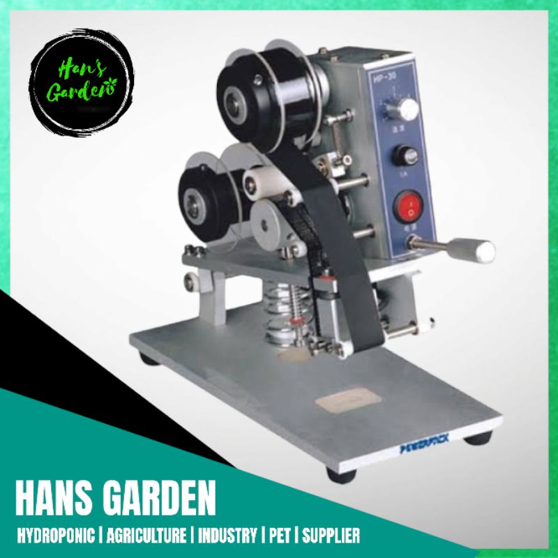 Jual Mesin expired date mesin coding mesin kadaluarsa POWERPACK HP 351 ...