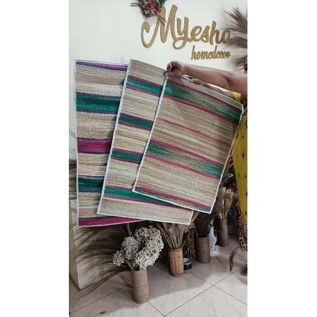 Jual tikar mendong kloso alas sholat karpet tatakan kloso gejlekan ...