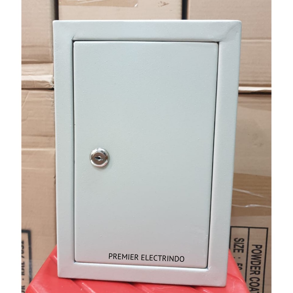 Jual Panel Box Indoor 20x30x12cm Plat 1mm 30x20x12cm 20x30 30x20 2030 ...
