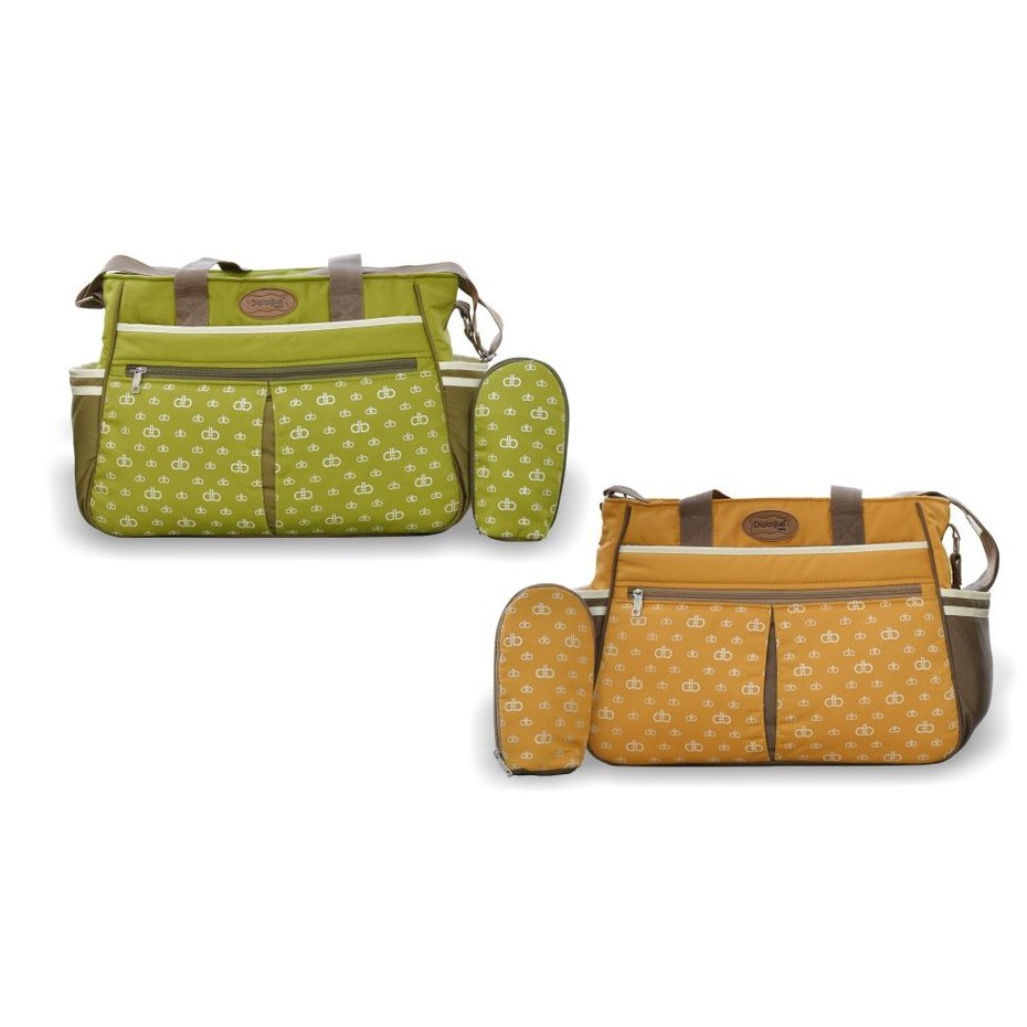 Jual Dialogue Baby Tas Bayi Besar Diapers Bag Deluxe Series DGT7406 ...