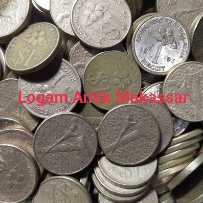 Jual KOIN KUNO MALAYSIA GAMBAR KERIS | Shopee Indonesia