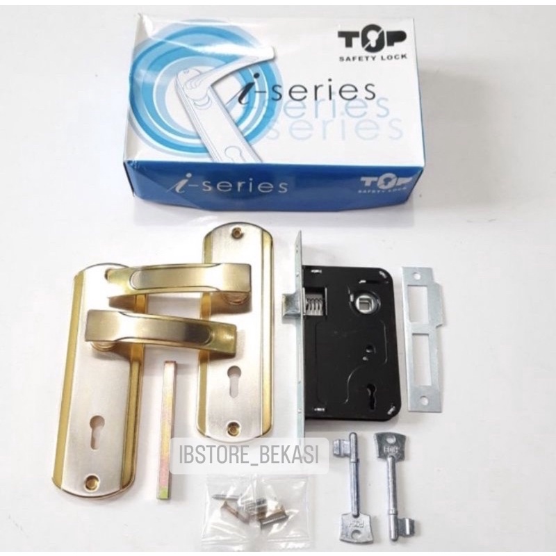 Jual Handle Pintu TOP i series SGP / Kunci Pintu / Gagang Pintu ...