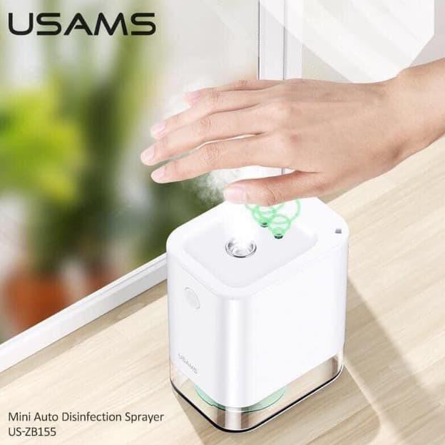 Jual HAND SANITIZER DISPENSER OTOMATIS SPRAY PORTABLE | Shopee Indonesia