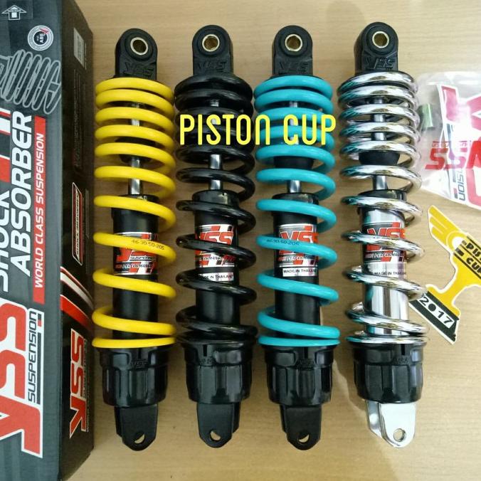 Jual Shockbreaker Yss Matic Garansi 1 Tahun Shock Yss Mio Beat Vario ...