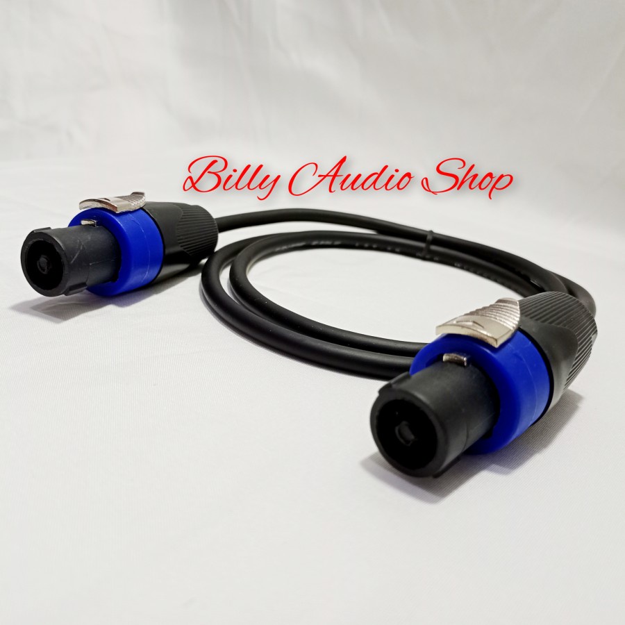 Jual KABEL SPIKON / KABEL SPIKON SPEAKER 10 METER | Shopee Indonesia