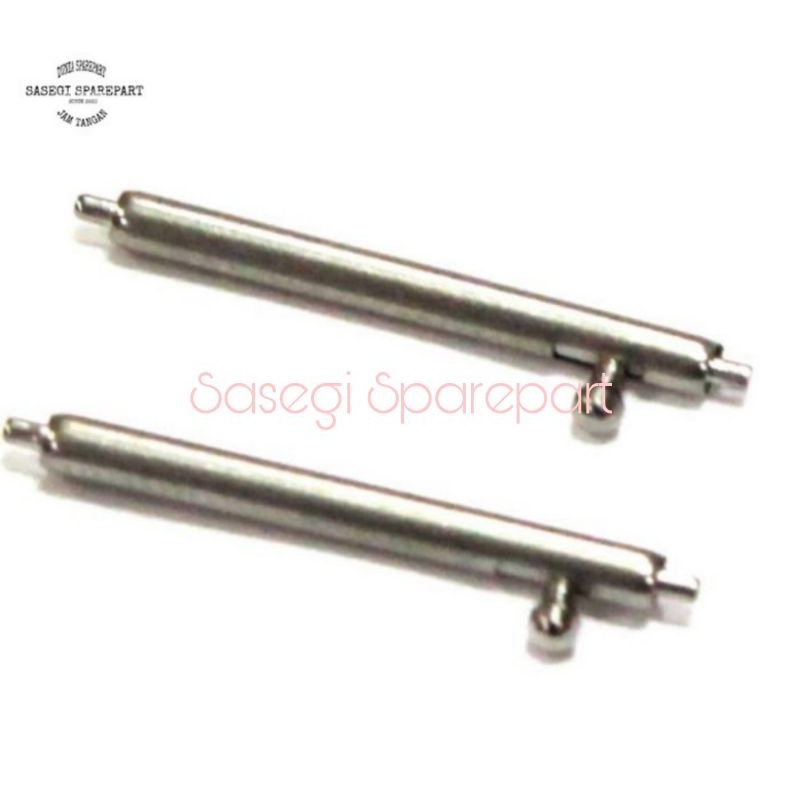 Jual Quick Release Pin Spring Bar Watch Strap Tali Jam 18-24 mm ...