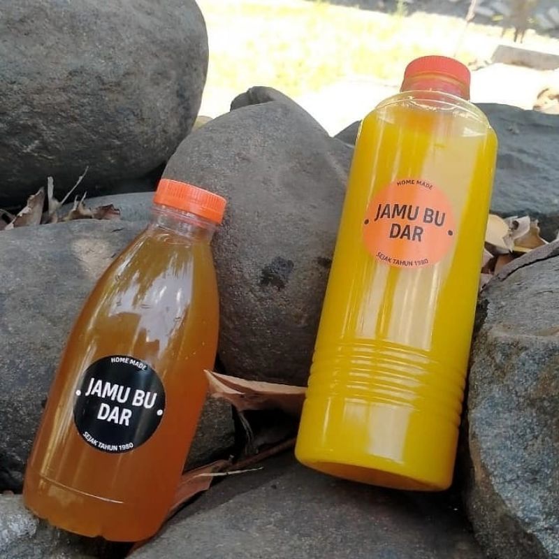 Jual Jamu Botol Bu Dar | Shopee Indonesia