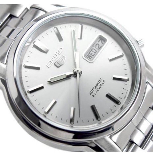 Jual SEIKO 5 Automatic SNKK65K1 ORIGINAL | Shopee Indonesia