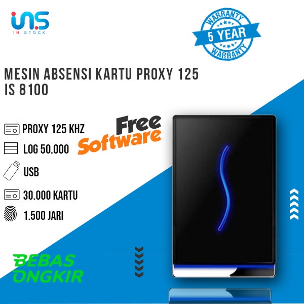 Jual Mesin Reader Akses Kontrol RFID ZKTEC0 SCR100 GARANSI RESMI ...