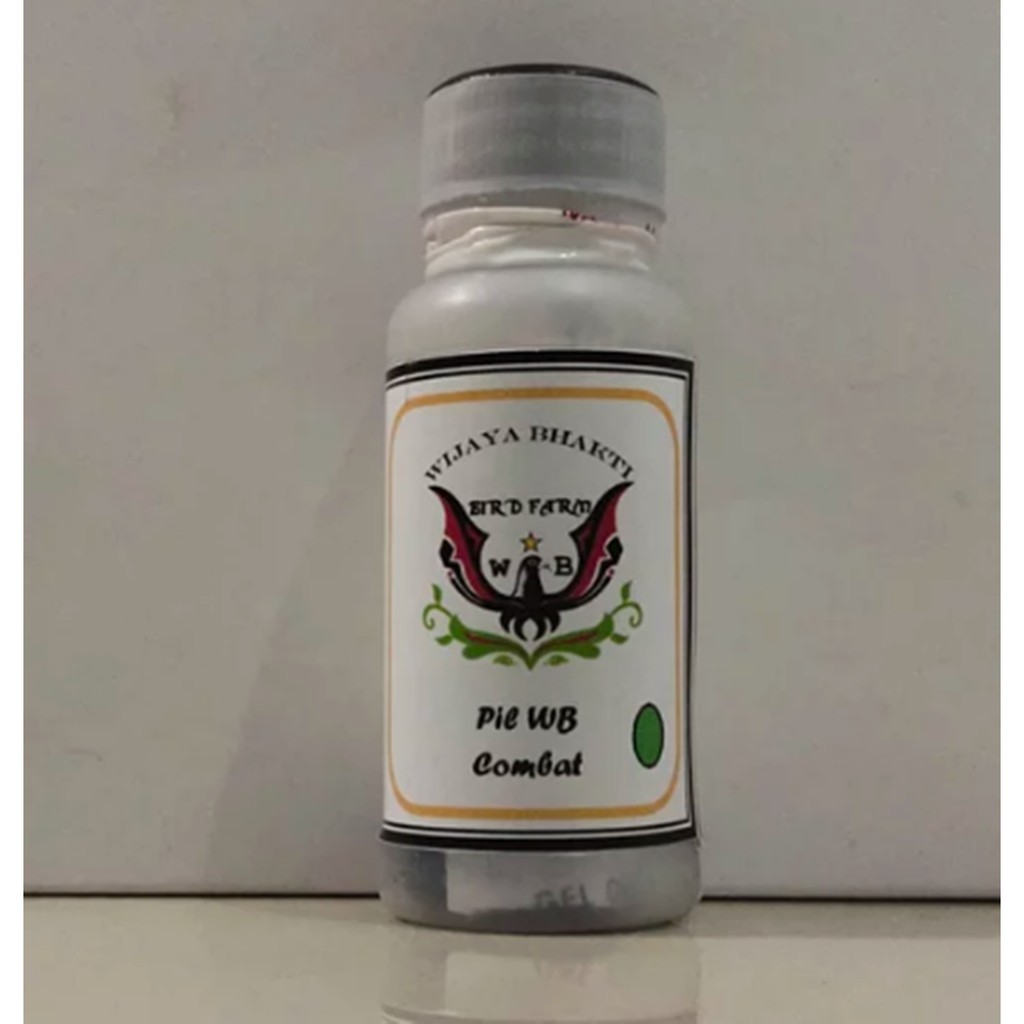 Jual JAMU PIL WB COMBAT MEMBASMI CACING DAN OBAT BURUNG SAKIT | Shopee ...