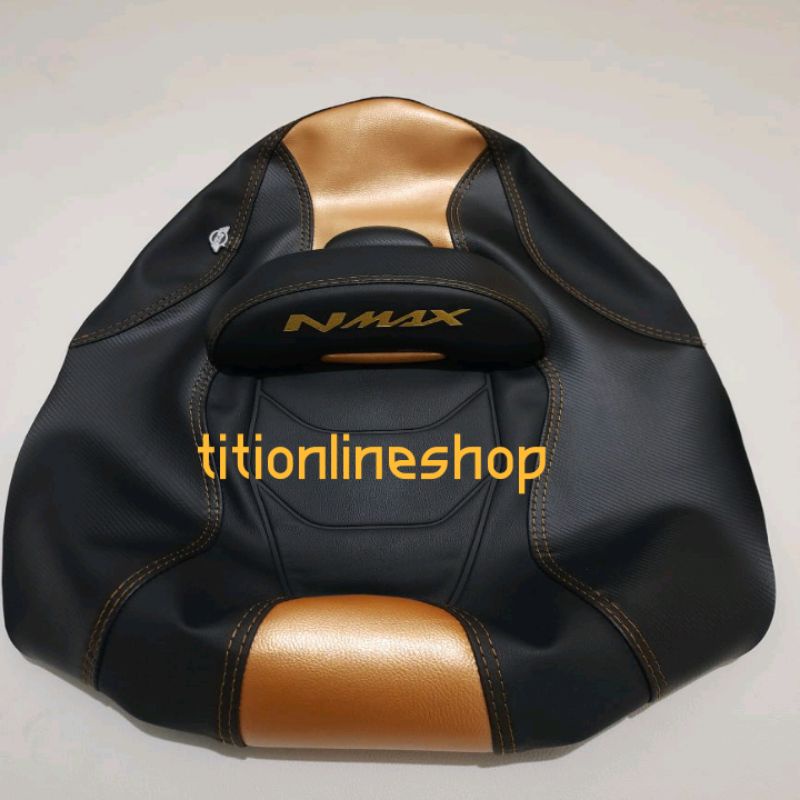 Jual Kulit jok modifikasi custom untuk Yamaha NMAX old dan All New ...