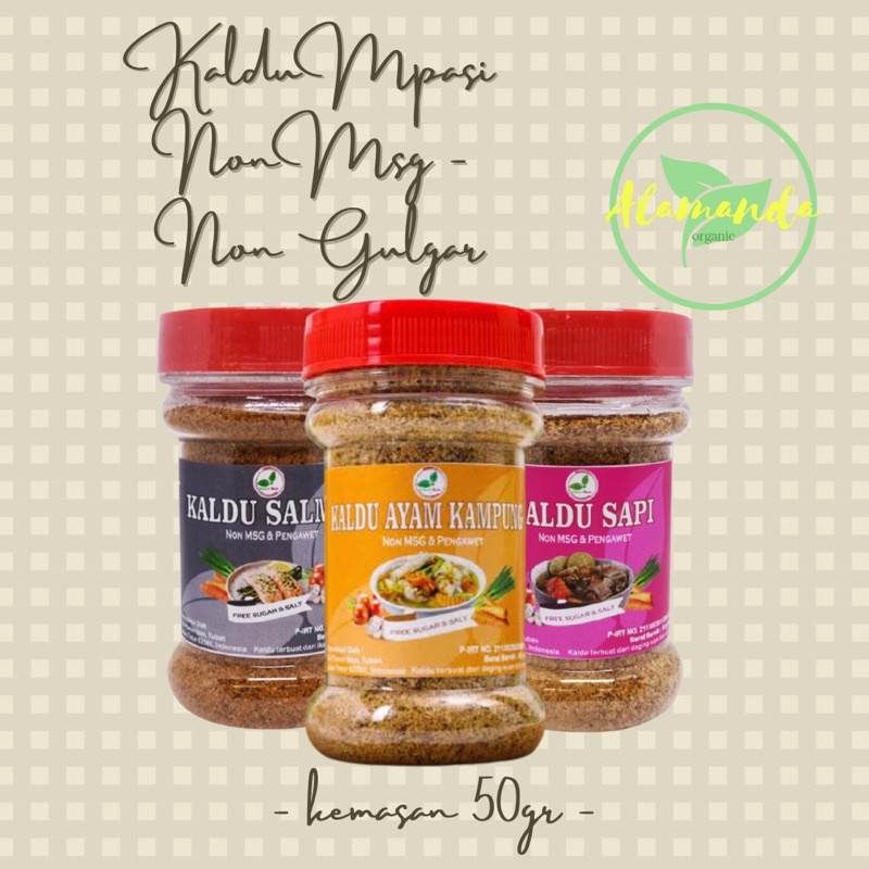 Jual Kaldu Mpasi Bumboo Ayam Sapi Jamur Bubuk Keju | Shopee Indonesia
