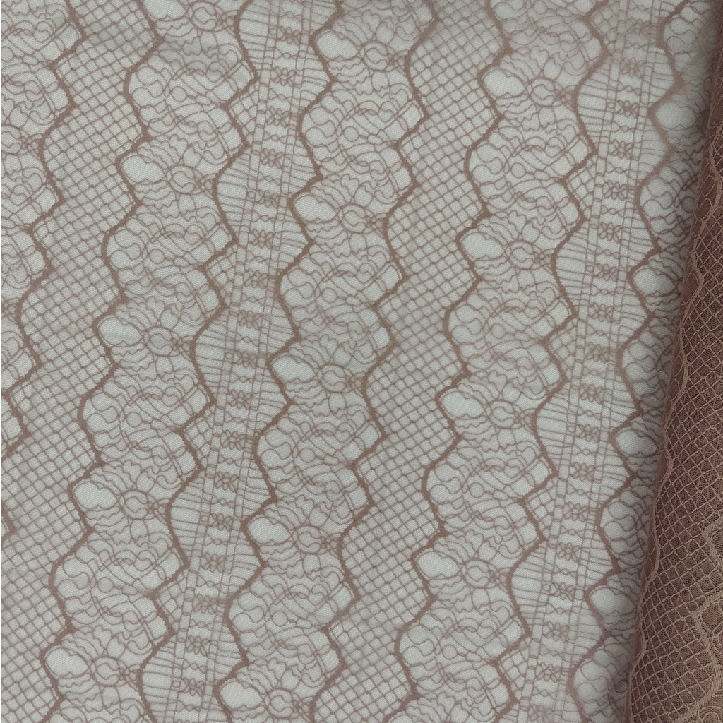 Jual Kain Brokat Tile Salur Motif Sweet Chantily Kain Kebaya Brokat - 0 ...