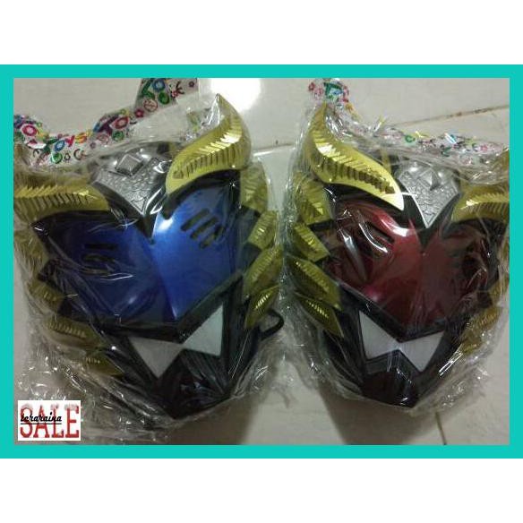 Jual MUTSOK- BAJU ANAK / STELAN / KOSTUM TOPENG SUPERHERO SATRIA GARUDA ...