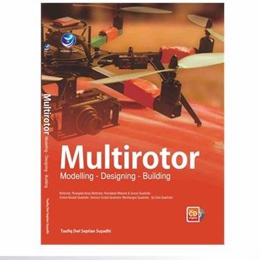 Jual Multirotor, Modeling- Designing- Building+cd | Shopee Indonesia