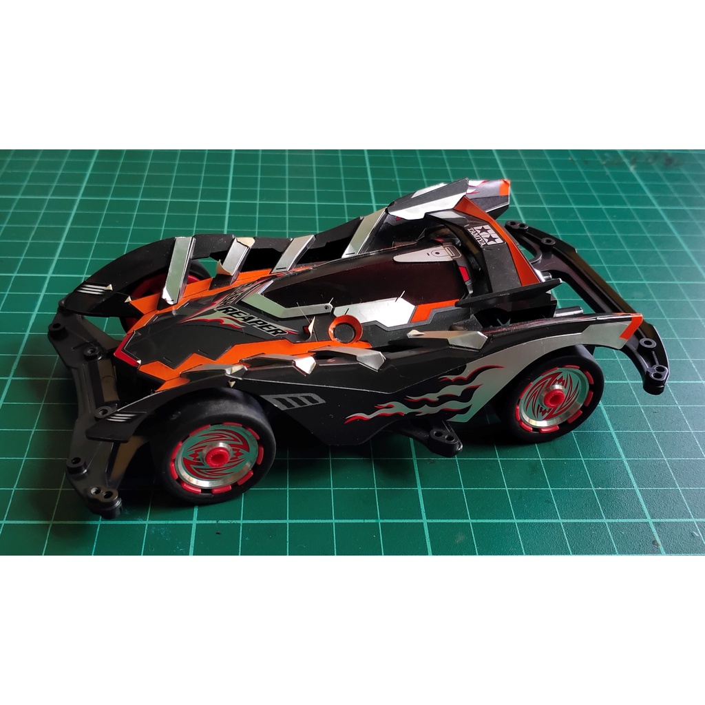 Jual Tamiya 18066 Slash Reaper | Shopee Indonesia