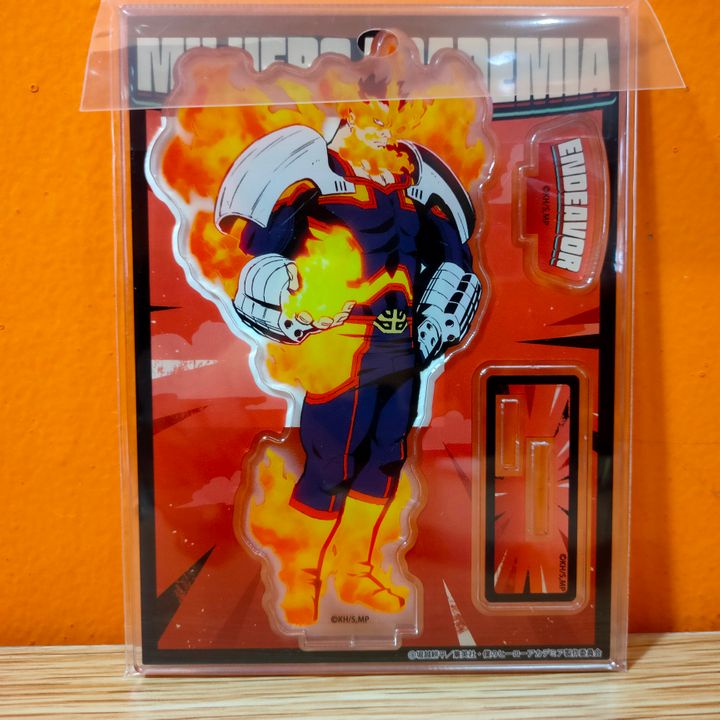 Jual Acrylic Stand E Endeavor - Boku no Hero Academia (10 x 14.5cm ...