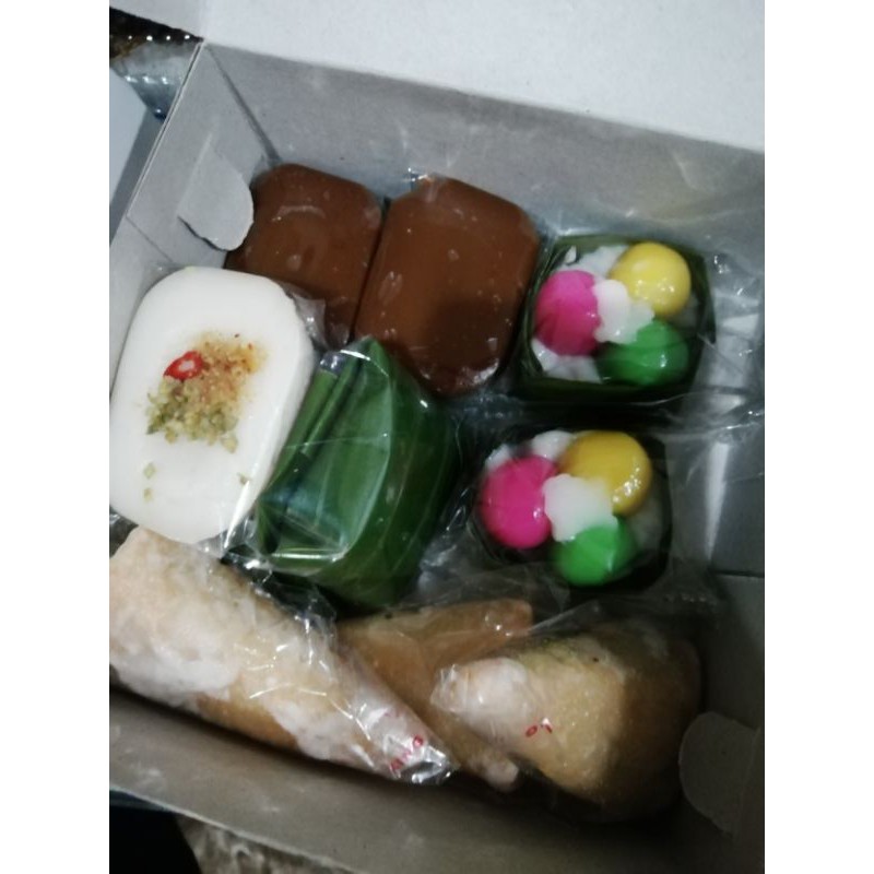 Jual jajan pasar mini | Shopee Indonesia