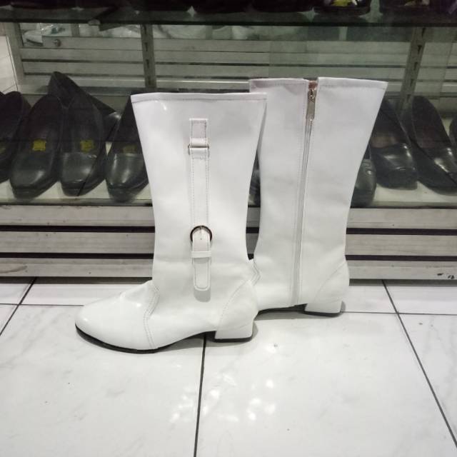 Jual Sepatu mayoret putih kombinasi | Shopee Indonesia
