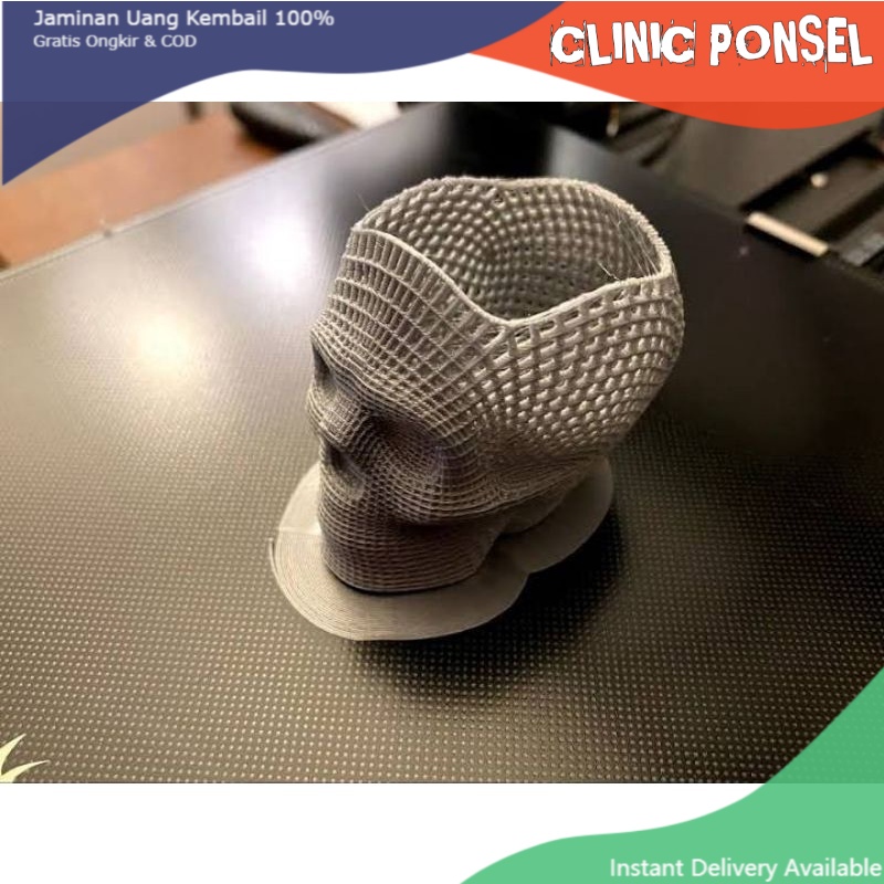 Jual Jasa cetak 3d printer PLA+ bukan pla biasa dan desain anda aman ...