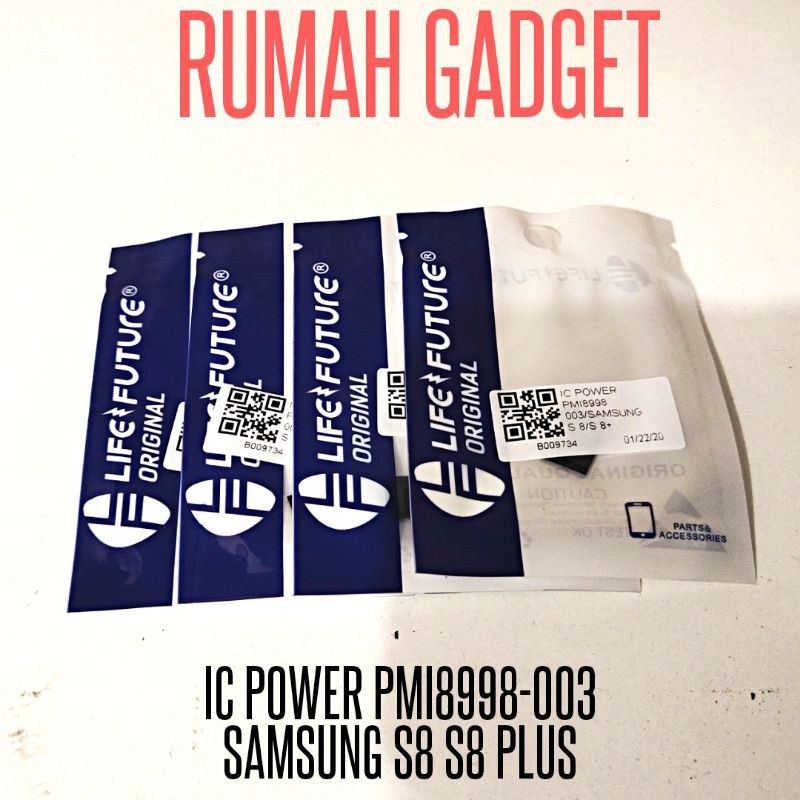 Jual IC POWER PMI8998 03 SAMSUNG S8 S8 PLUS | Shopee Indonesia