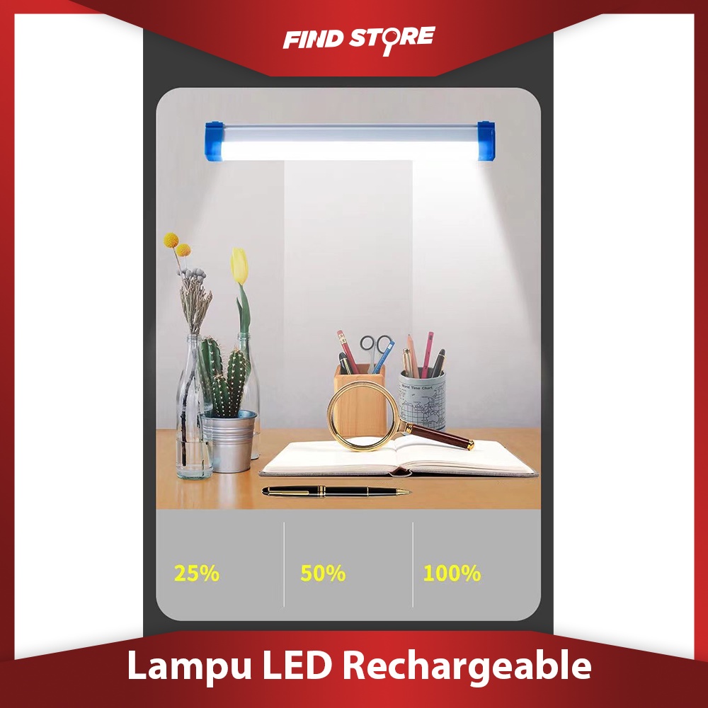 Jual Lampu LED T7 USB Magnetic Portable | Shopee Indonesia