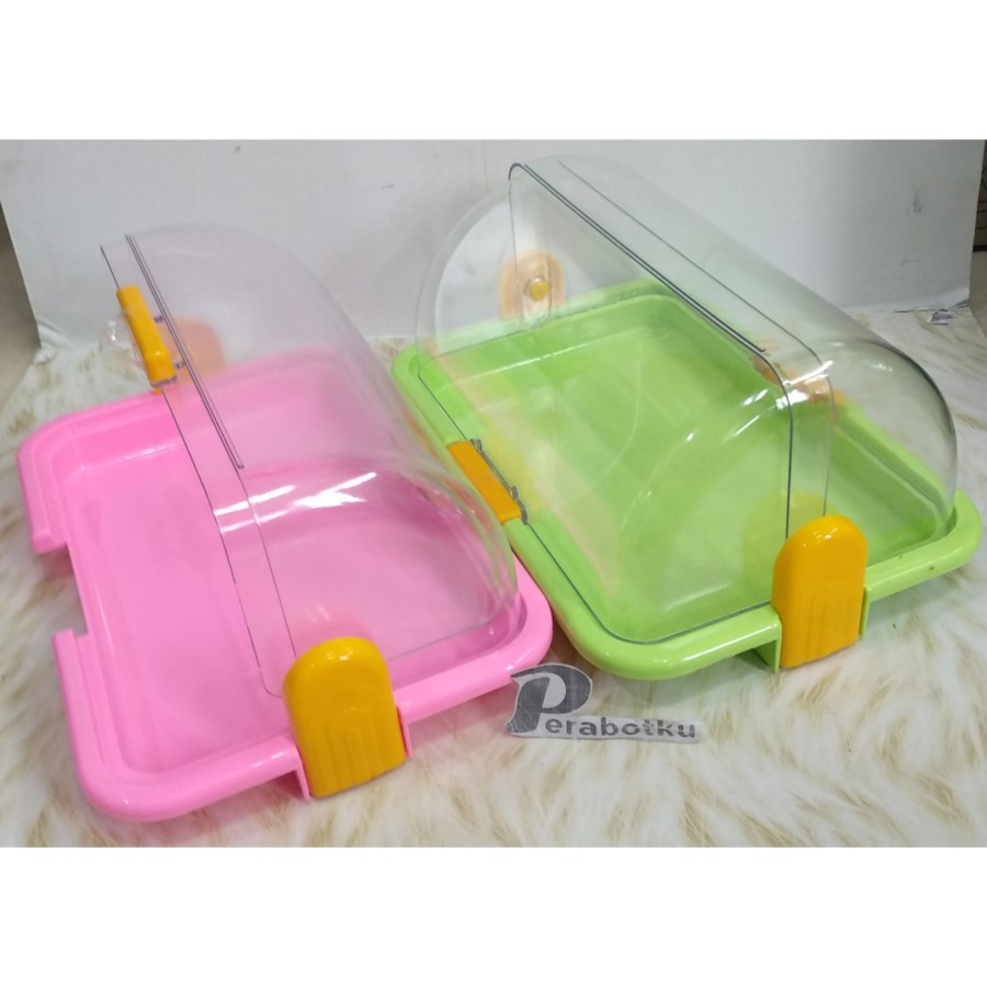 Jual Tempat Roti Classic Tabitha/ Tempat Kue/Wadah Penyimpanan | Shopee ...