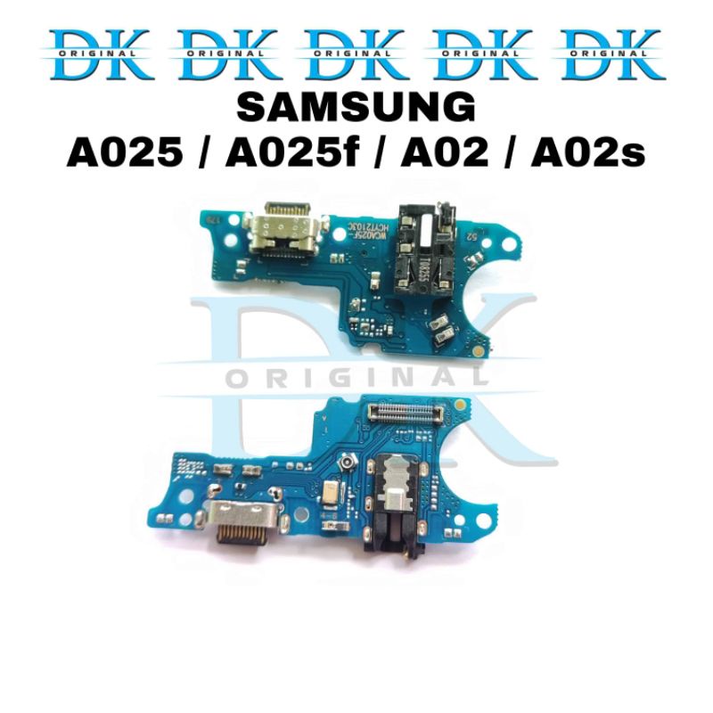 Jual Konektor Charger Samsung A025 A025F A02 USB Papan Cas Mic Pcb Board | Shopee Indonesia