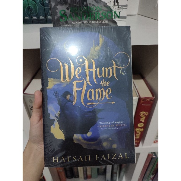 Jual We Hunt The Flame | Shopee Indonesia