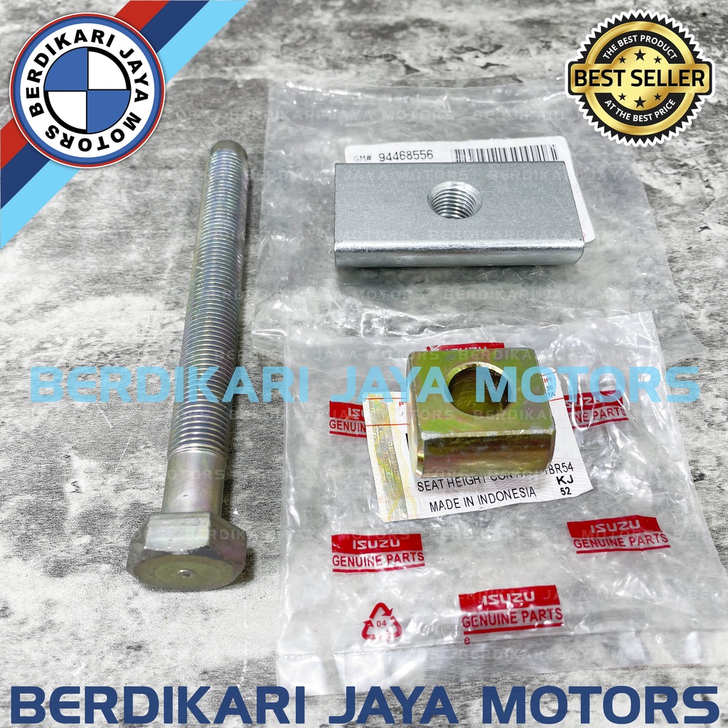 Jual BAUT TORSI + MUR ISUZU PANTHER ALL TIPE ORIGINAL | Shopee Indonesia