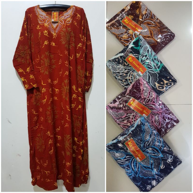 Jual YULI - LONGDRES JUMBO LD 125 CM TRANCANG PB 130 CM KENCANA UNGU ...