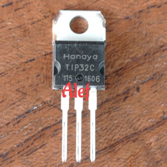 Jual 10pcs Tip32 Dip Tip 32 Tip32c Transistor 2 Pnp Shopee Indonesia
