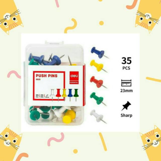 Jual Push pin | Shopee Indonesia