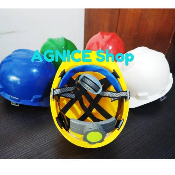 Jual Helm Proyek Faack Putar VGARD Safety Helmet V GUARD D0J4 | Shopee ...