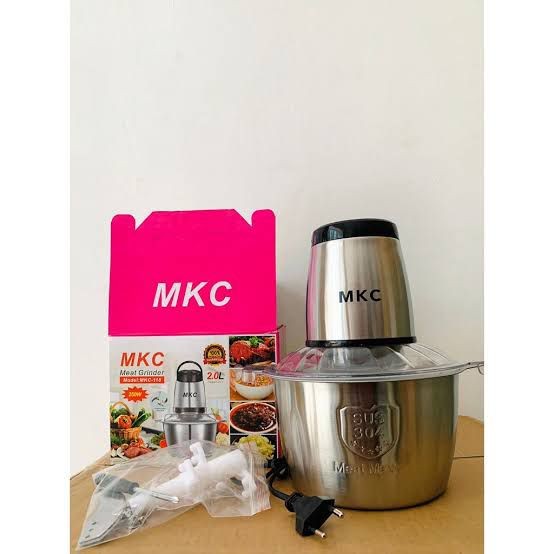 Jual Blender Daging - Meat Grinder - Blender Choper Penggiling Daging ...
