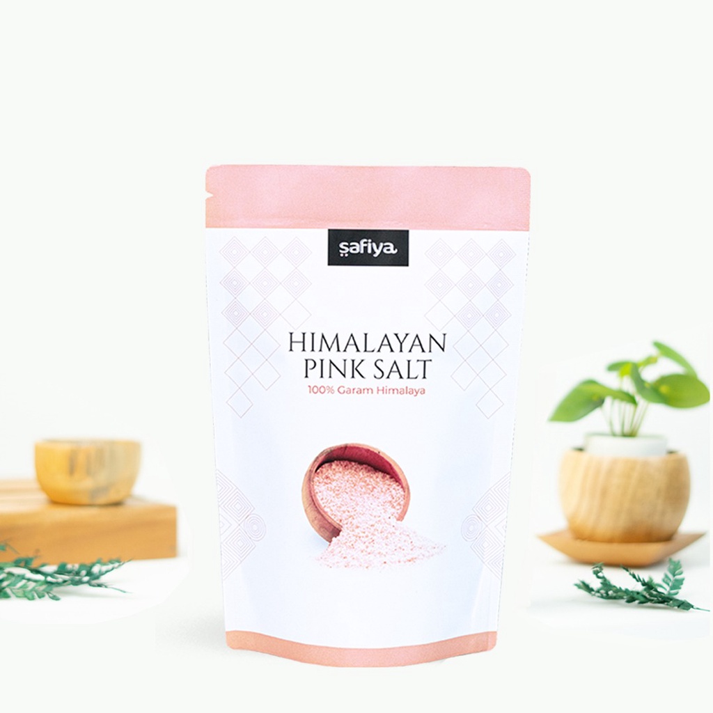 Jual Garam Himalaya Pink Salt 1 Kg Original Premium | Shopee Indonesia