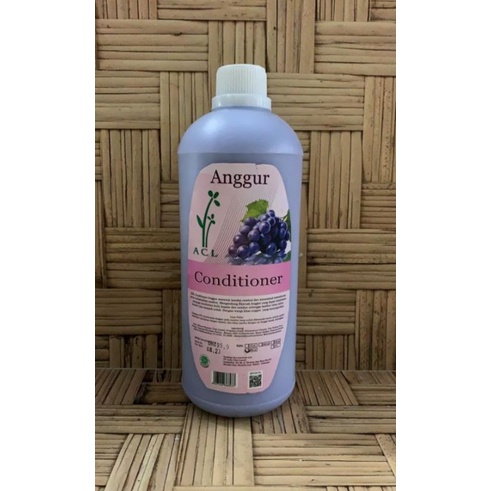Jual Acl Conditioner Anggur Botol 1000ml | Shopee Indonesia