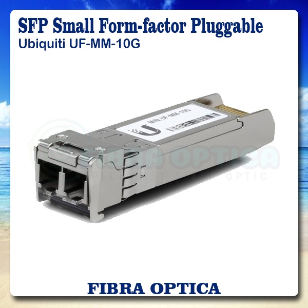 Jual SFP Ubiquiti UF-MM-10G | SFP+ 10G Multimode ( HARGA 1 PCS ...