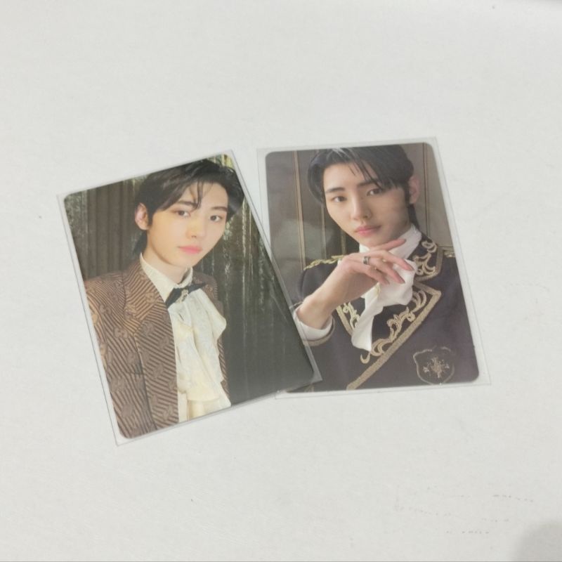 Jual photocard pc kpop sunghoon enhypen album bdc up ver dimension dilemma d:d scylla selca ...